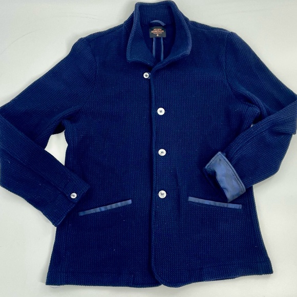 Allen Edmonds | Jackets & Coats | Allen Edmonds Cotton Chunky Knit ...
